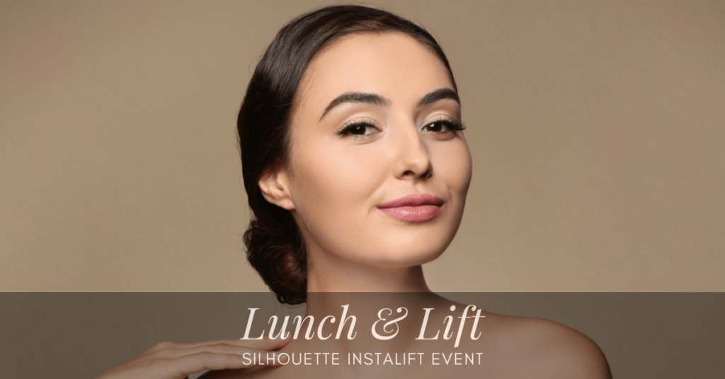 EVENT - Lunch & Lift